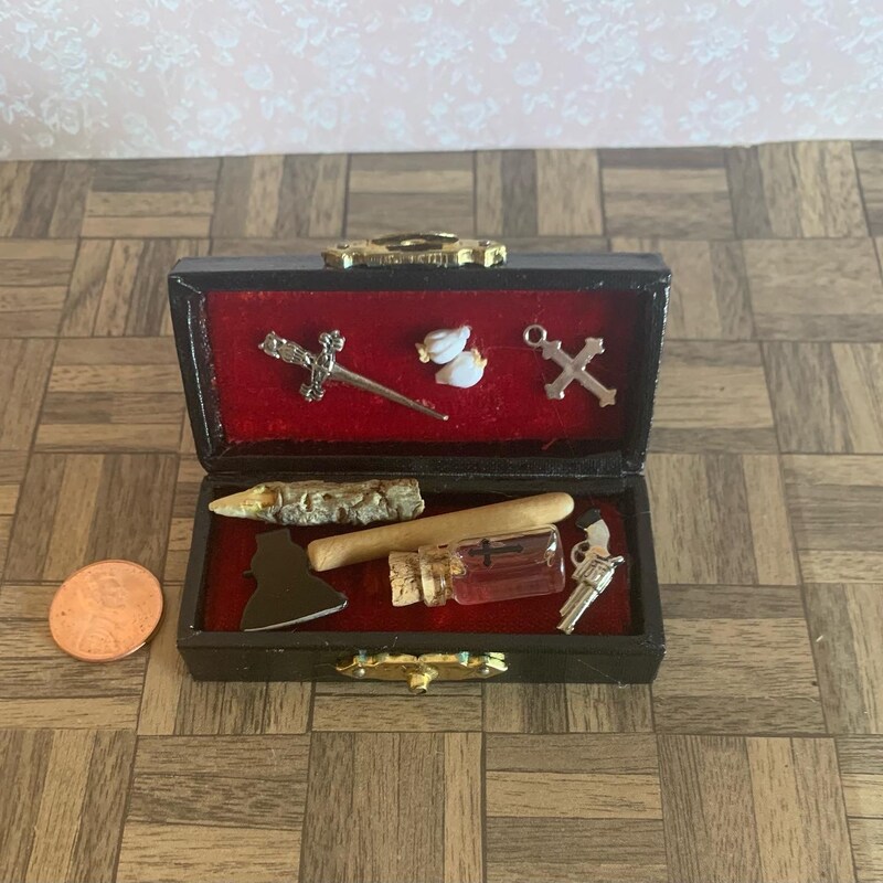 Vampire Slayer Kit - Etsy