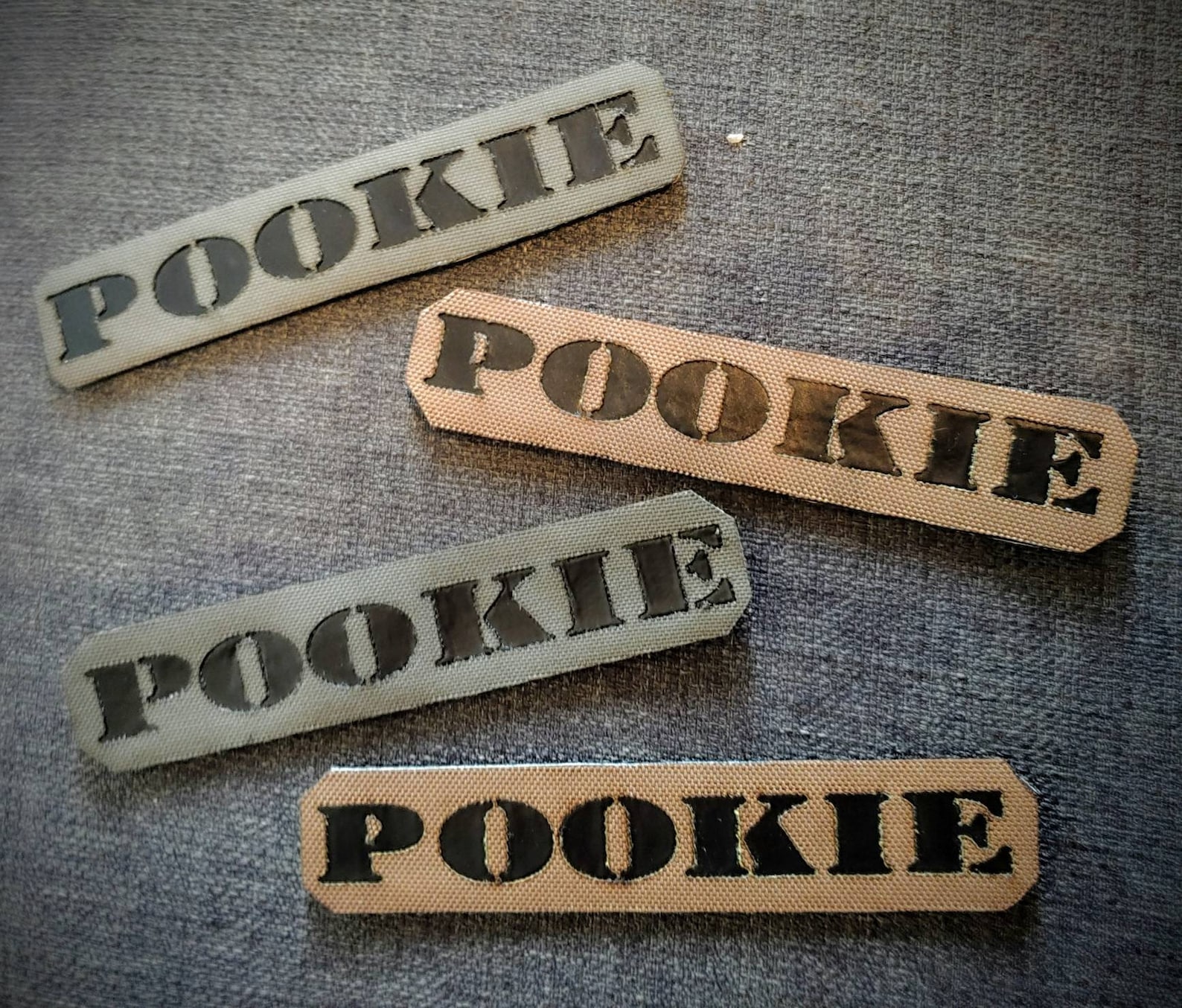 Custom Name Tapes - Etsy