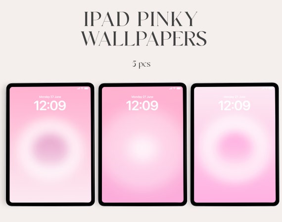 Pink Apple Wallpaper For Ipad
