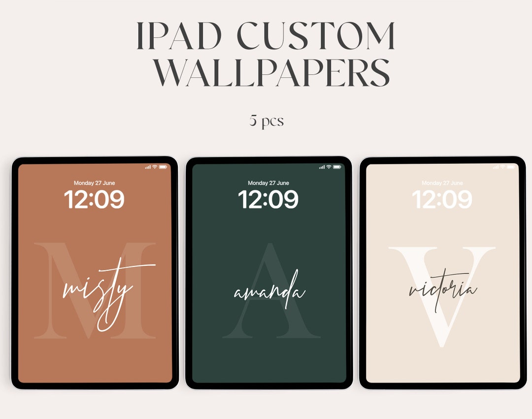 Custom iPad Wallpaper, High Resolution, Ios, Aesthetic Wallpaper ...