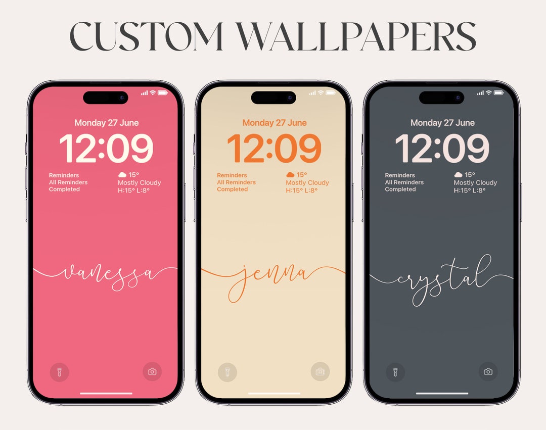 Custom iPhone Wallpaper, High Resolution, Ios, Aesthetic Wallpaper ...