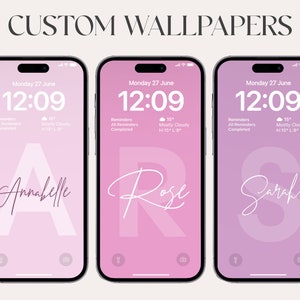 Custom Wallpaper, High Resolution, Ios, Aesthetic Wallpaper, Digital ...