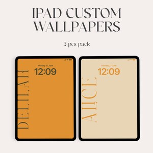 Custom iPad Wallpaper, High Resolution, Ios, Aesthetic Wallpaper ...