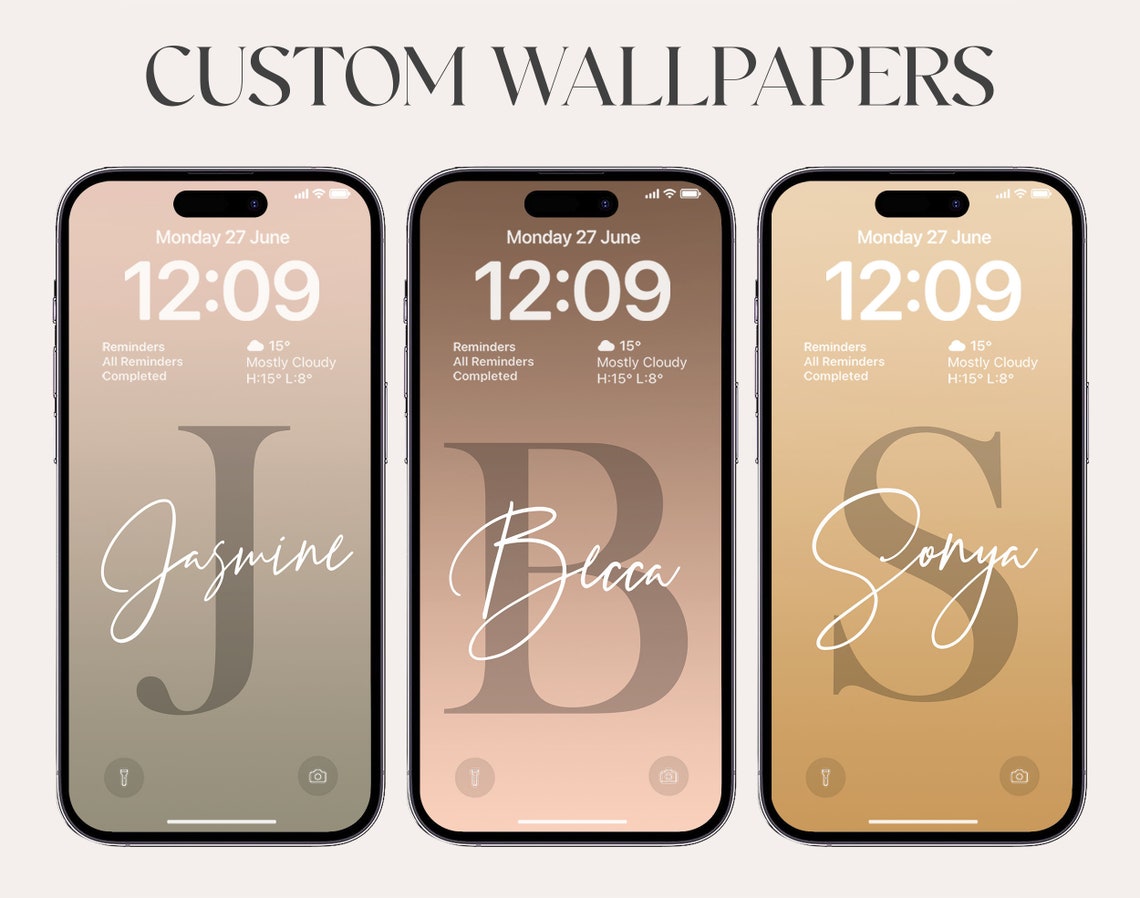 Custom iPhone Wallpaper, High Resolution, Ios, Aesthetic Wallpaper ...