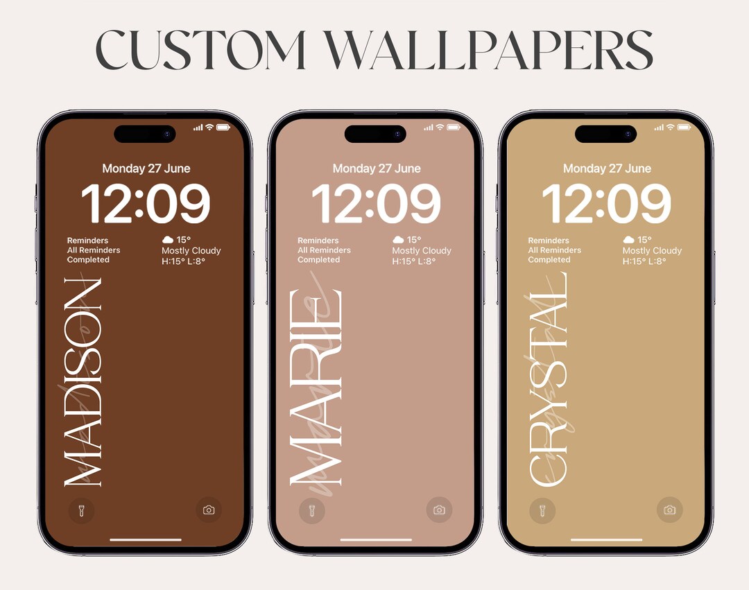 Custom Wallpaper, High Resolution, Ios, Aesthetic Wallpaper, Digital ...