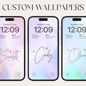 Custom Wallpaper, High Resolution, Ios, Aesthetic Wallpaper, Digital ...