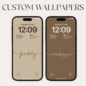 Custom Wallpaper, High Resolution, Ios, Aesthetic Wallpaper, Digital ...