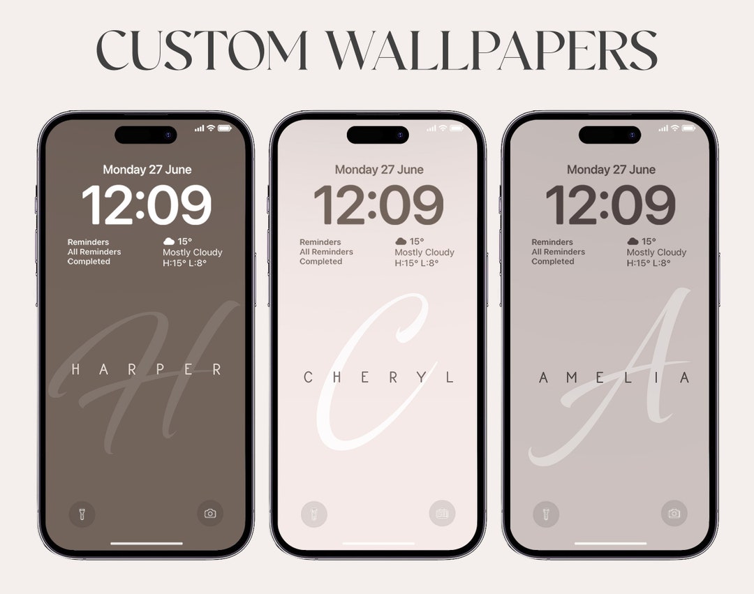 Custom iPhone Wallpaper, High Resolution, Ios, Aesthetic Wallpaper ...