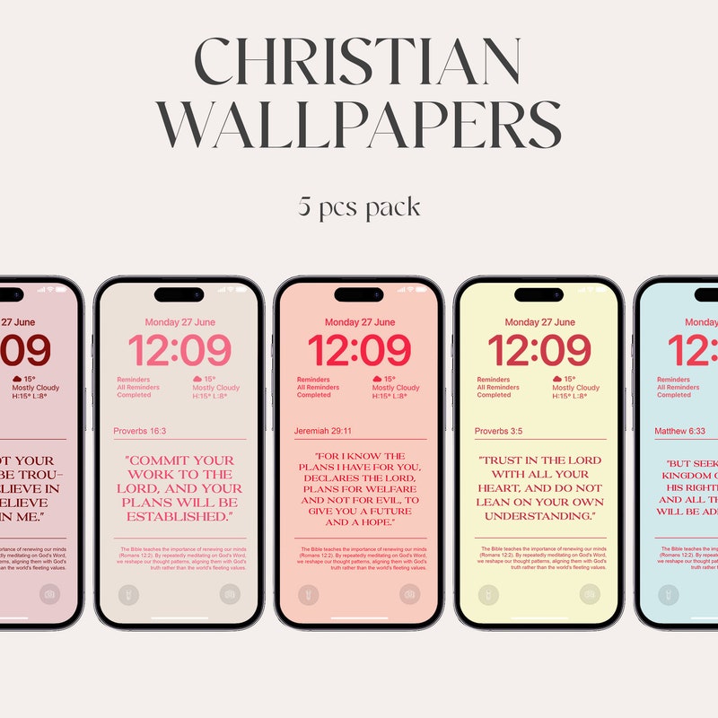 Pink Christian Desktop Wallpaper - Etsy