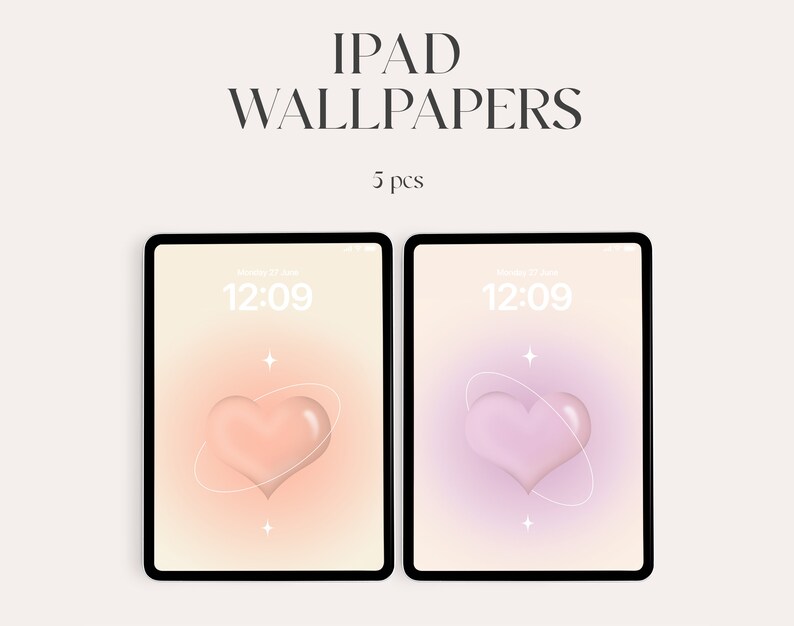 Aesthetic Ipad Wallpaper Background Aesthetic Wallpaper - Etsy