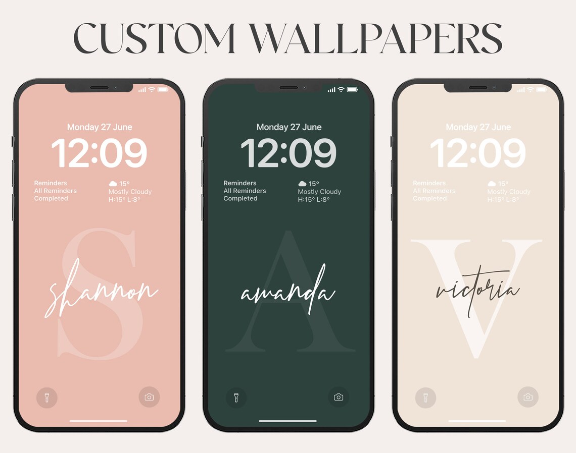 Custom Wallpaper High Resolution Ios Aesthetic Wallpaper - Etsy