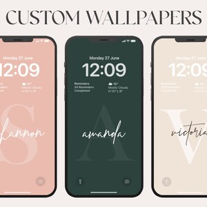 Custom Wallpaper High Resolution Ios Aesthetic Wallpaper - Etsy