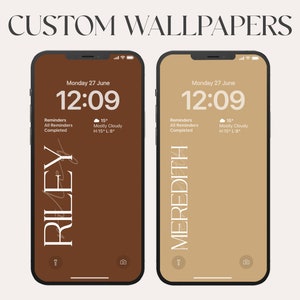 Custom Wallpaper High Resolution Ios Aesthetic Wallpaper - Etsy
