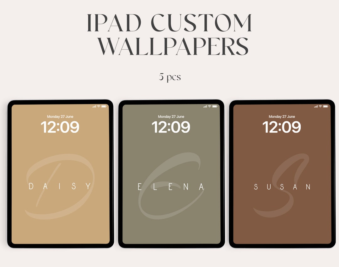 Custom iPad Wallpaper, High Resolution, Ios, Aesthetic Wallpaper ...