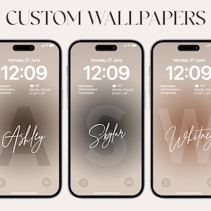 Custom Wallpaper, High Resolution, Fall Vibes, Aesthetic Wallpaper ...