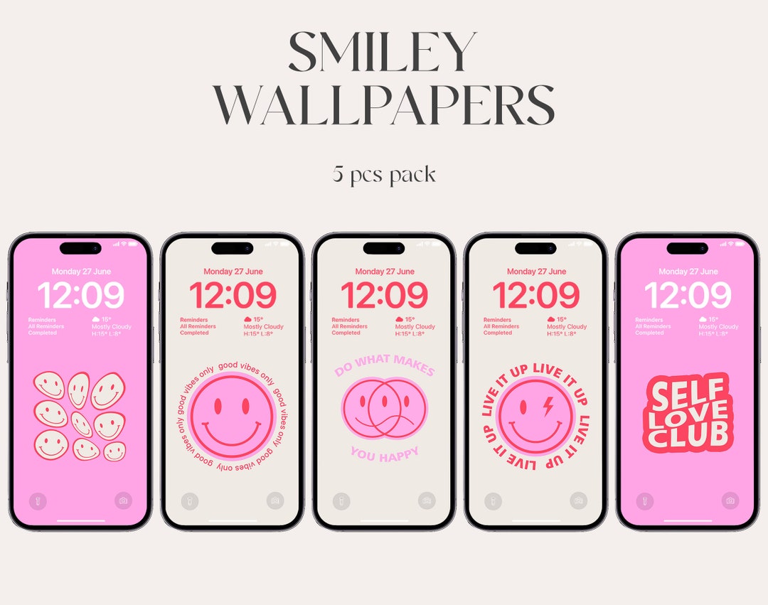 Samsung Smiley Face Lock