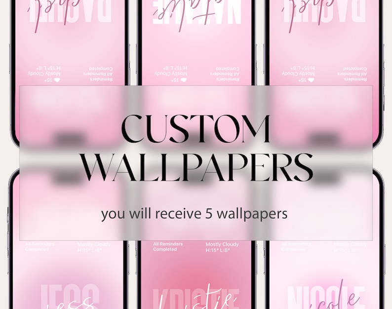 Custom iPhone Wallpaper, High Resolution, Ios, Aesthetic Wallpaper ...