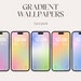 Gradient Wallpaper, High Resolution, Ios 16 , Aura Wallpaper Iphone ...