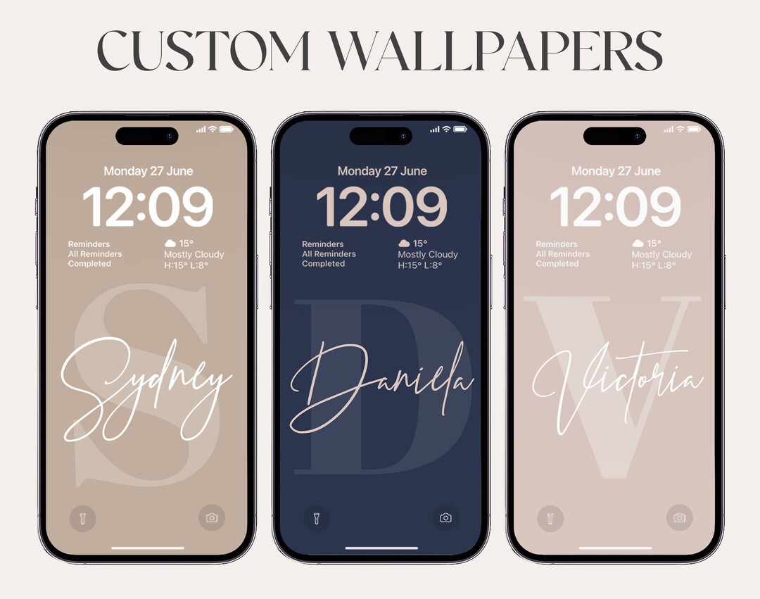 Custom iPhone Wallpaper, High Resolution, Ios, Aesthetic Wallpaper ...