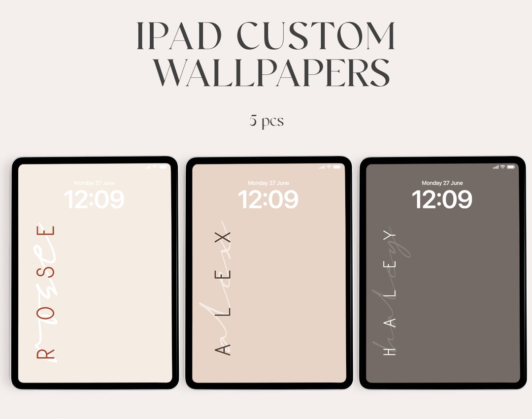 Custom iPad Wallpaper, High Resolution, Ios, Aesthetic Wallpaper ...