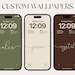 Custom Wallpaper, High Resolution, Ios, Aesthetic Wallpaper, Digital ...