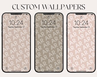 Custom Iphone Wallpaper High Resolution Ios Aesthetic - Etsy