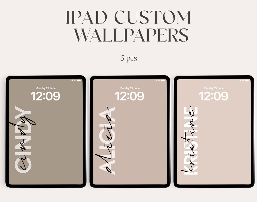 Custom iPad Wallpaper, High Resolution, Ios, Aesthetic Wallpaper ...