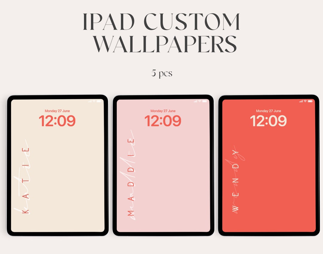 Custom iPad Wallpaper, High Resolution, Ios, Aesthetic Wallpaper ...