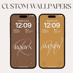 Custom Wallpaper, High Resolution, Ios, Aesthetic Wallpaper, Digital ...