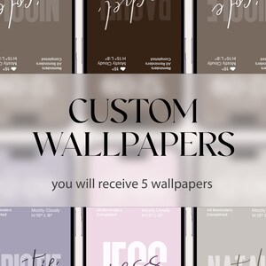 Custom iPhone Wallpaper, High Resolution, Ios, Aesthetic Wallpaper ...