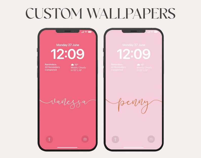 Custom Iphone Wallpaper High Resolution Ios Aesthetic - Etsy