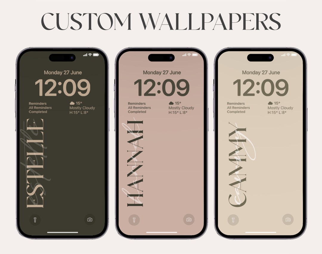 Custom Wallpaper, High Resolution, Ios, Aesthetic Wallpaper, Digital ...