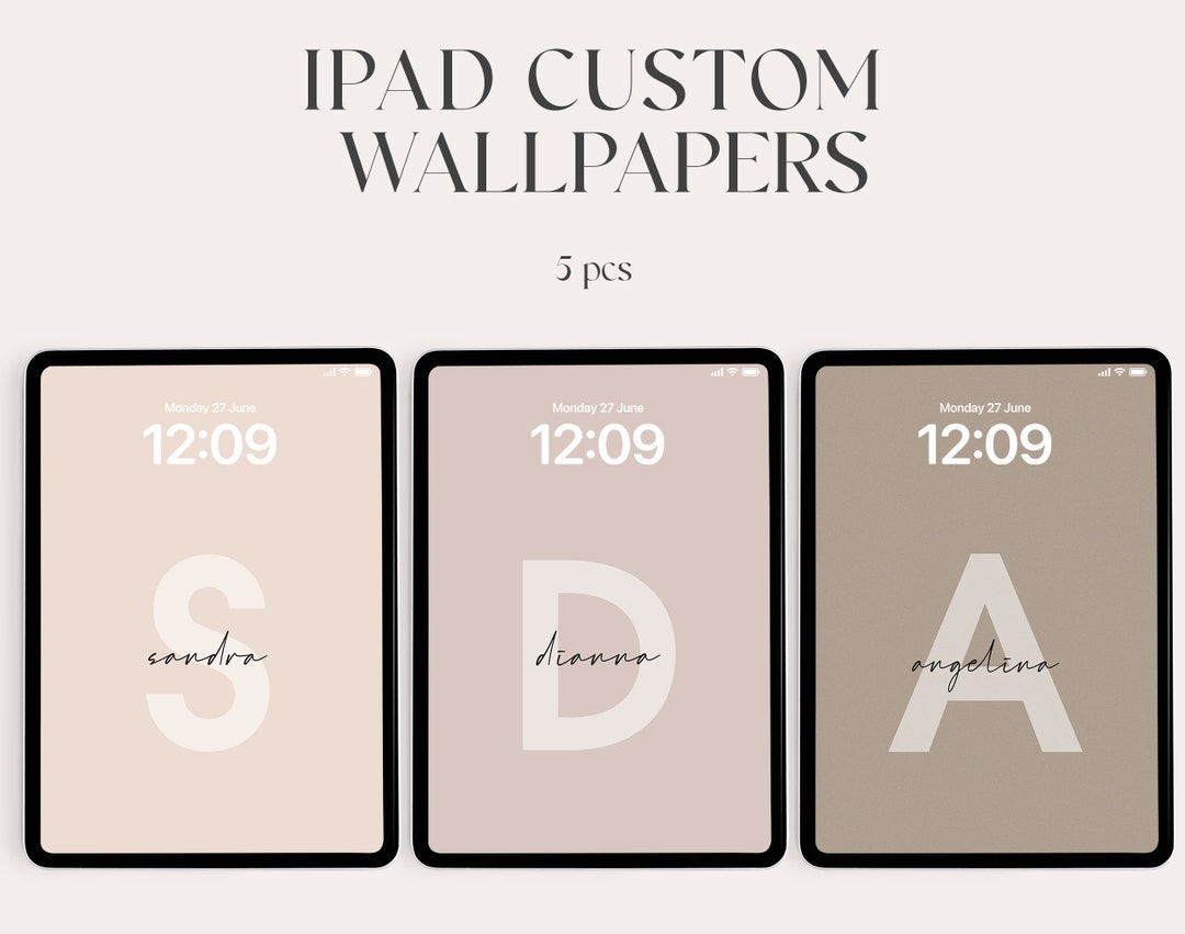 Custom iPad Wallpaper, High Resolution, Ios, Aesthetic Wallpaper ...