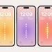 Aura Gradient iPhone Wallpaper Set, Lock Screen (digital Download) - Etsy