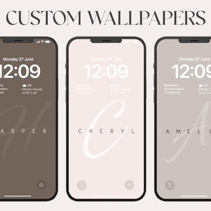 Custom iPhone Wallpaper High Resolution Ios Aesthetic - Etsy