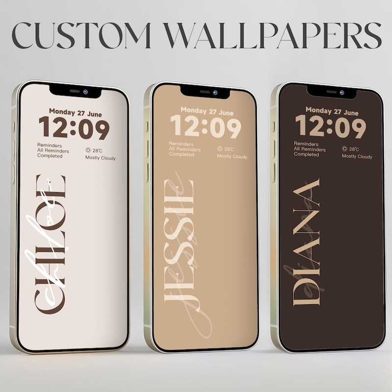 Wallpaper iPhone Ios 26 - Etsy