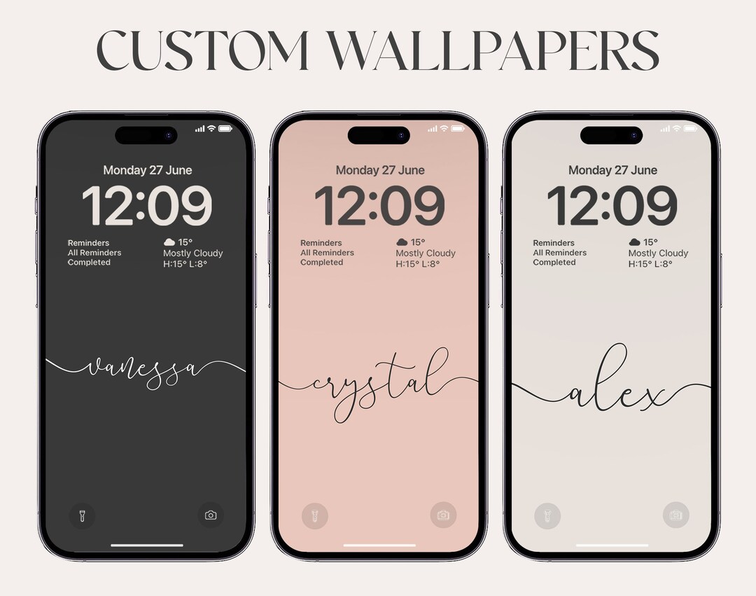 Custom iPhone Wallpaper, High Resolution, Ios, Aesthetic Wallpaper ...