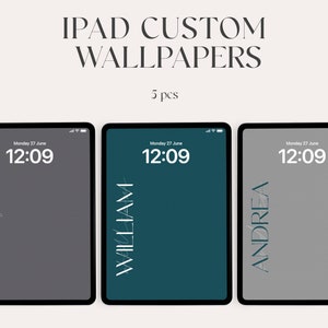 Custom iPad Wallpaper High Resolution Ios Aesthetic - Etsy