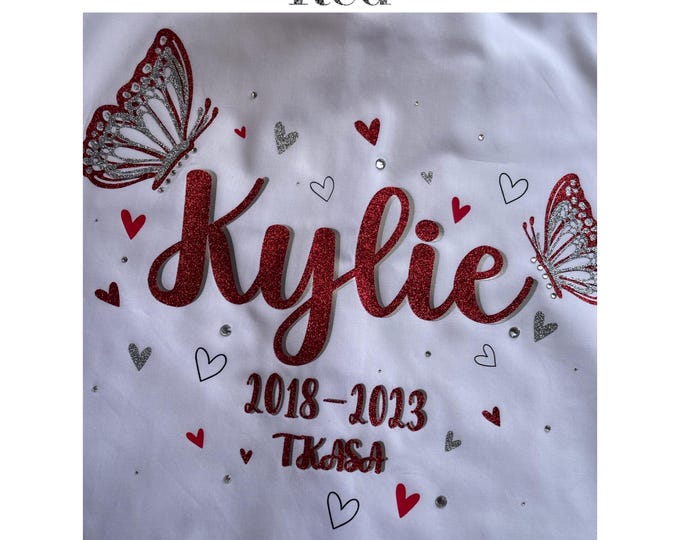 Charl Design. Personalised Leavers Shirt 2025 - Etsy UK