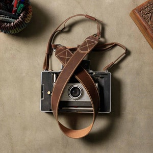 Personalized Leather Camera Strap,custom Camera Strap Gifts ...