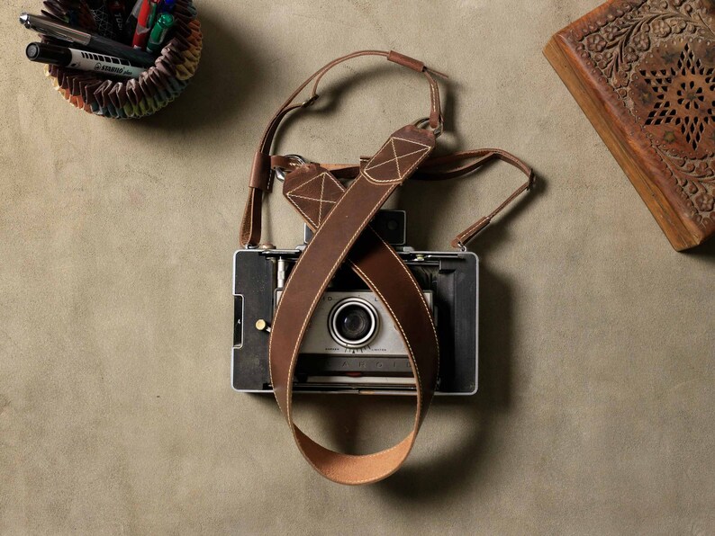 Personalized Leather Camera Strap,custom Camera Strap Gifts ...