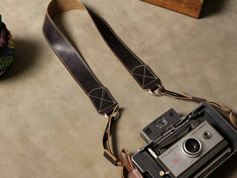 Personalized Leather Camera Strap,custom Camera Strap Gifts ...
