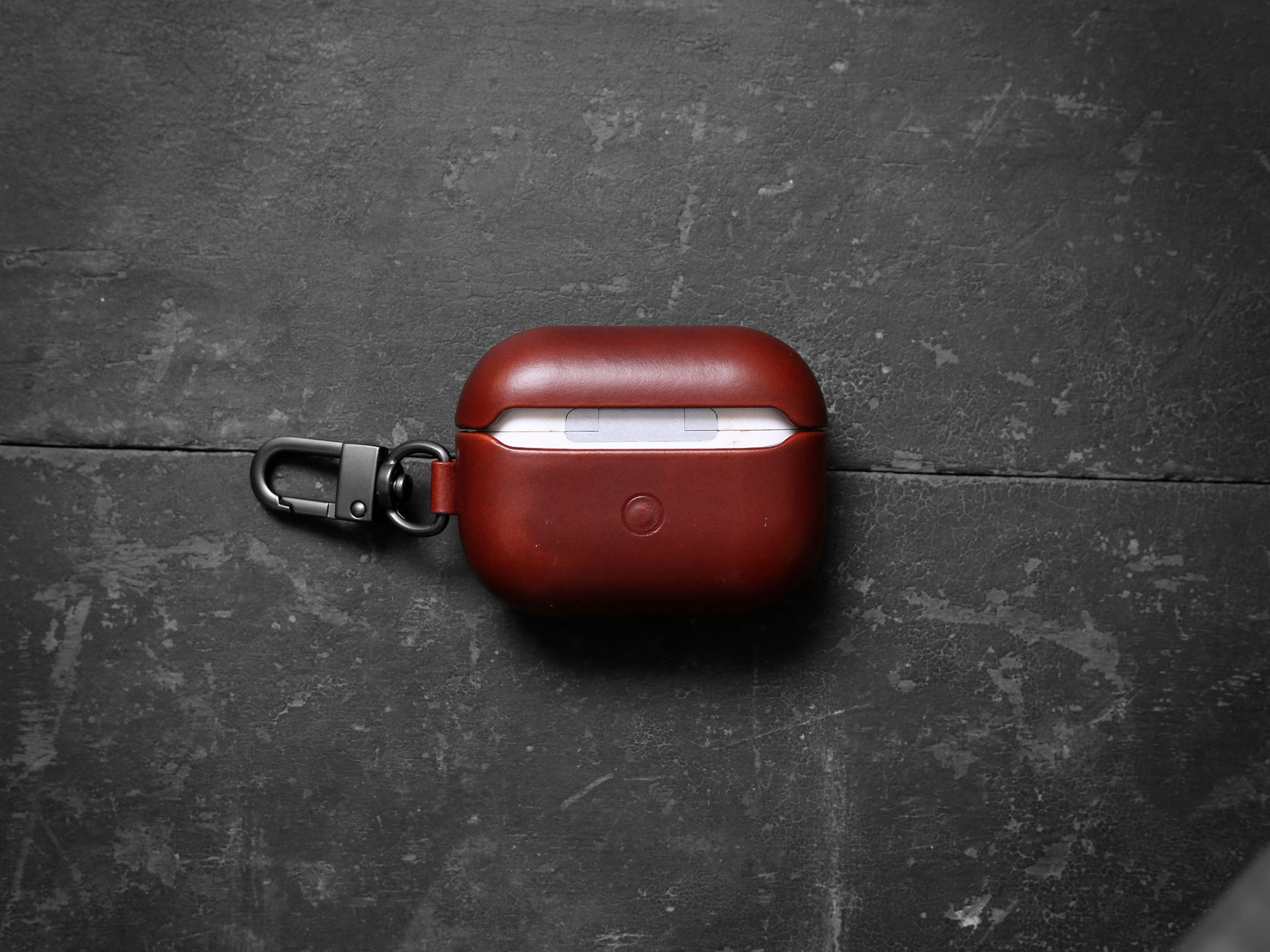 Custom Leather Airpods Pro Case, Personalized AirPod Cover, Airpods Pro ...