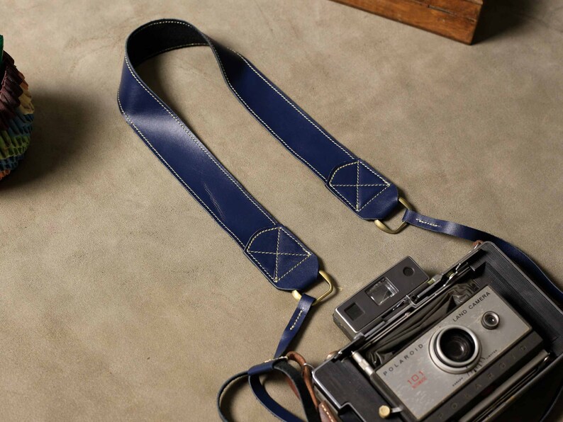 Personalized Leather Camera Strap,custom Camera Strap Gifts ...