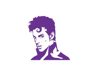 Prince Car Decal - Etsy