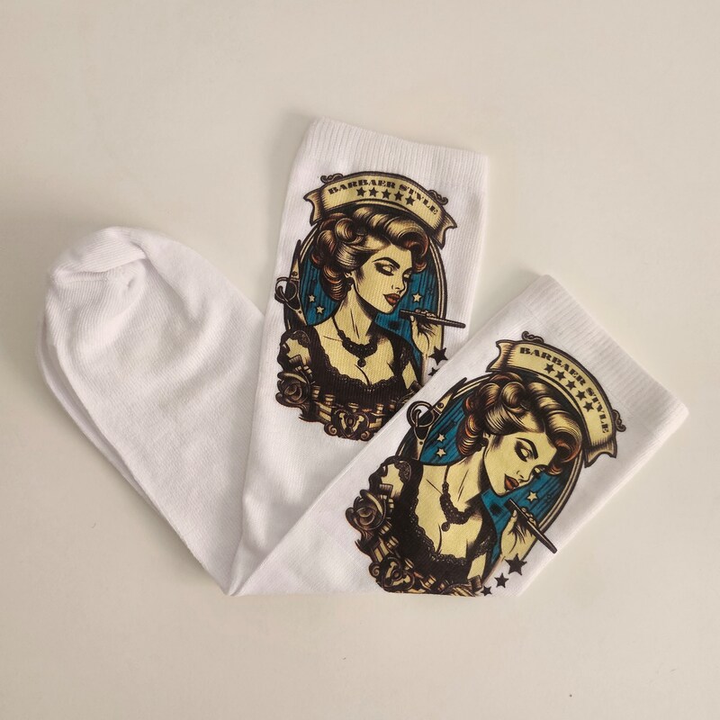 QuirkyStyleSocks - Etsy