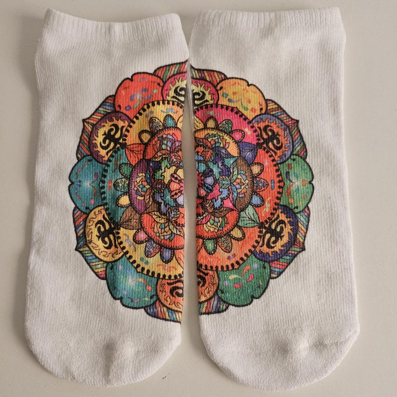 QuirkyStyleSocks - Etsy