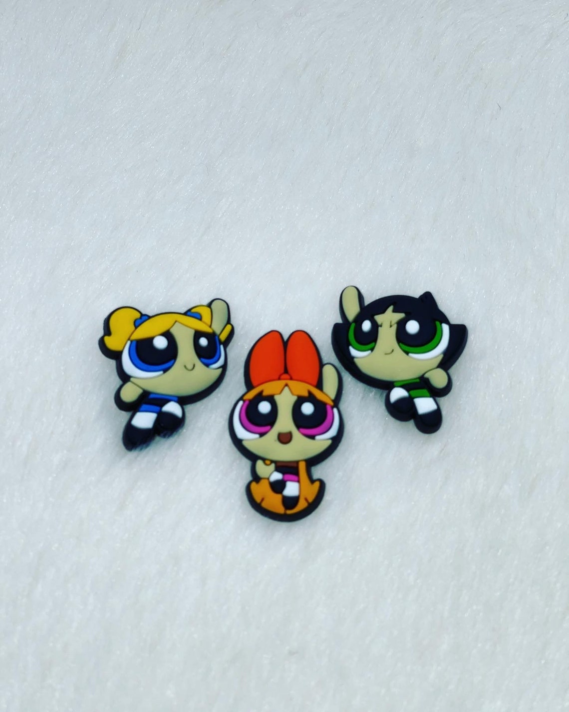 Powerpuff Girls Set - Etsy