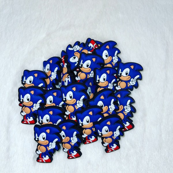 Sonic Gem - Etsy