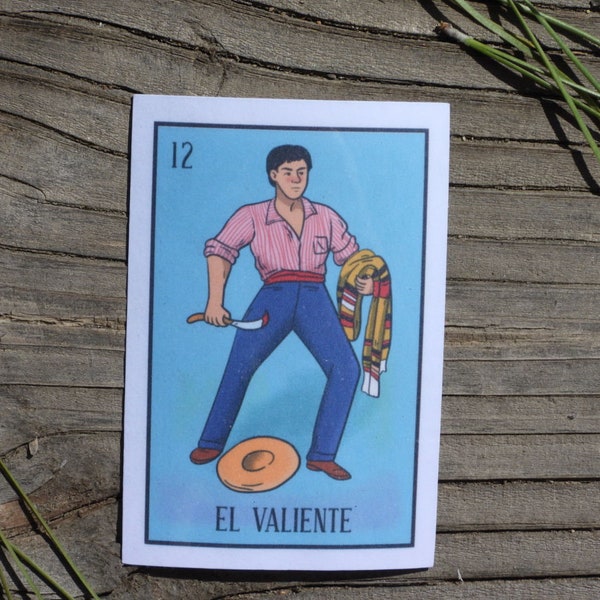 El Valiente - Etsy